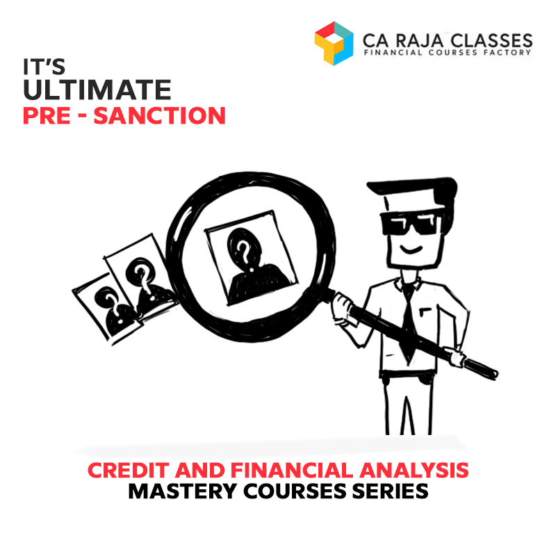 (must course for Bank Executives interested in learning Pre-Sanction ...